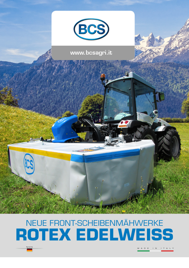 FERRARI-Prospekte als Download - BCS AGRI Prospekte